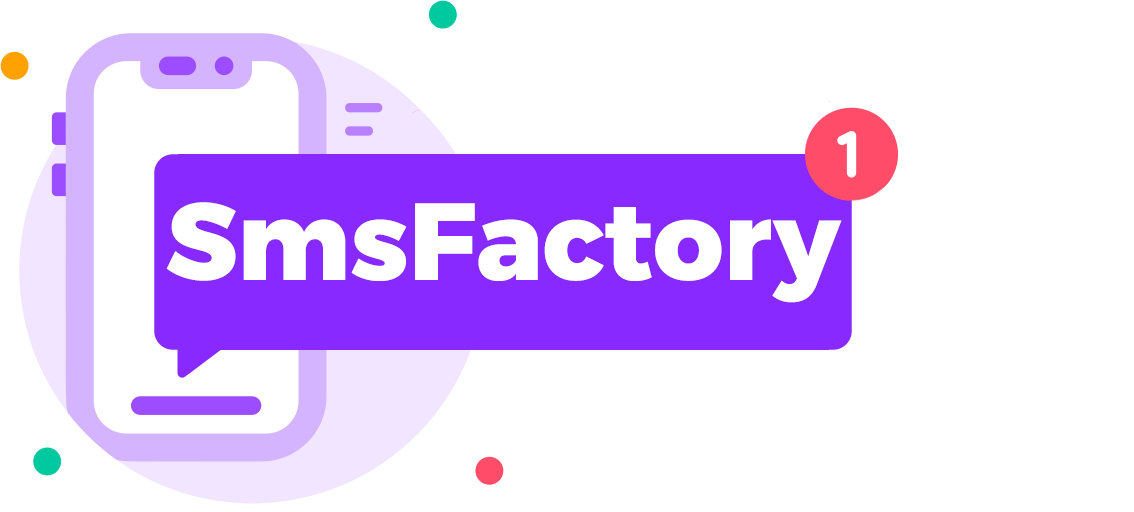 SmsFactory – Professional SMS gateway for your SMS sending and receiving.